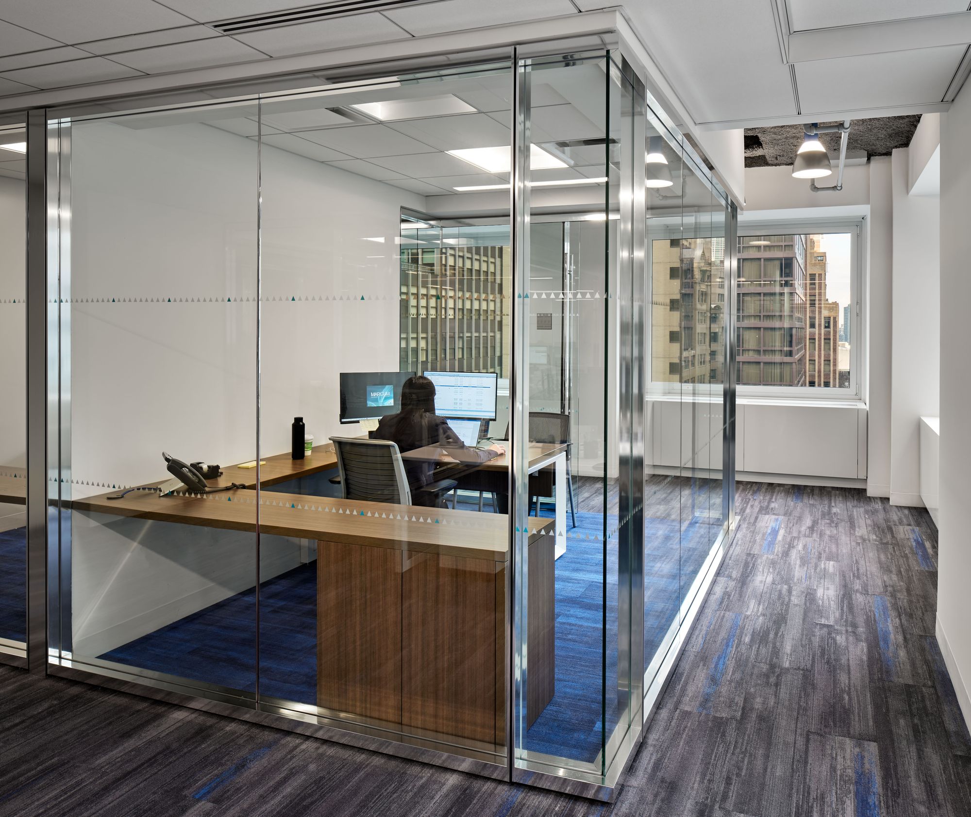 Marcum LLP Offices - New York City | Office Snapshots