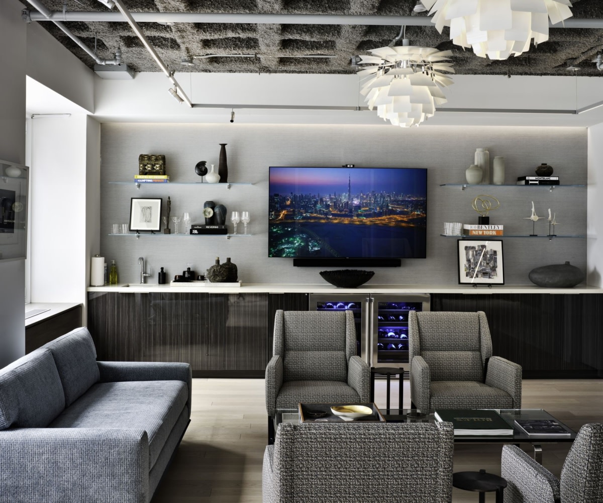 Marcum LLP Offices - New York City | Office Snapshots