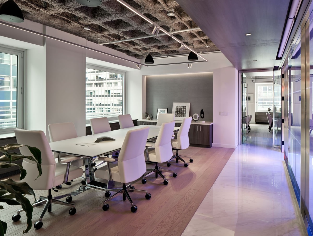 Marcum LLP Offices - New York City | Office Snapshots
