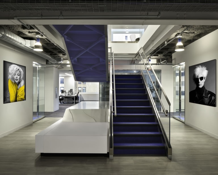 Marcum LLP Offices - New York City | Office Snapshots