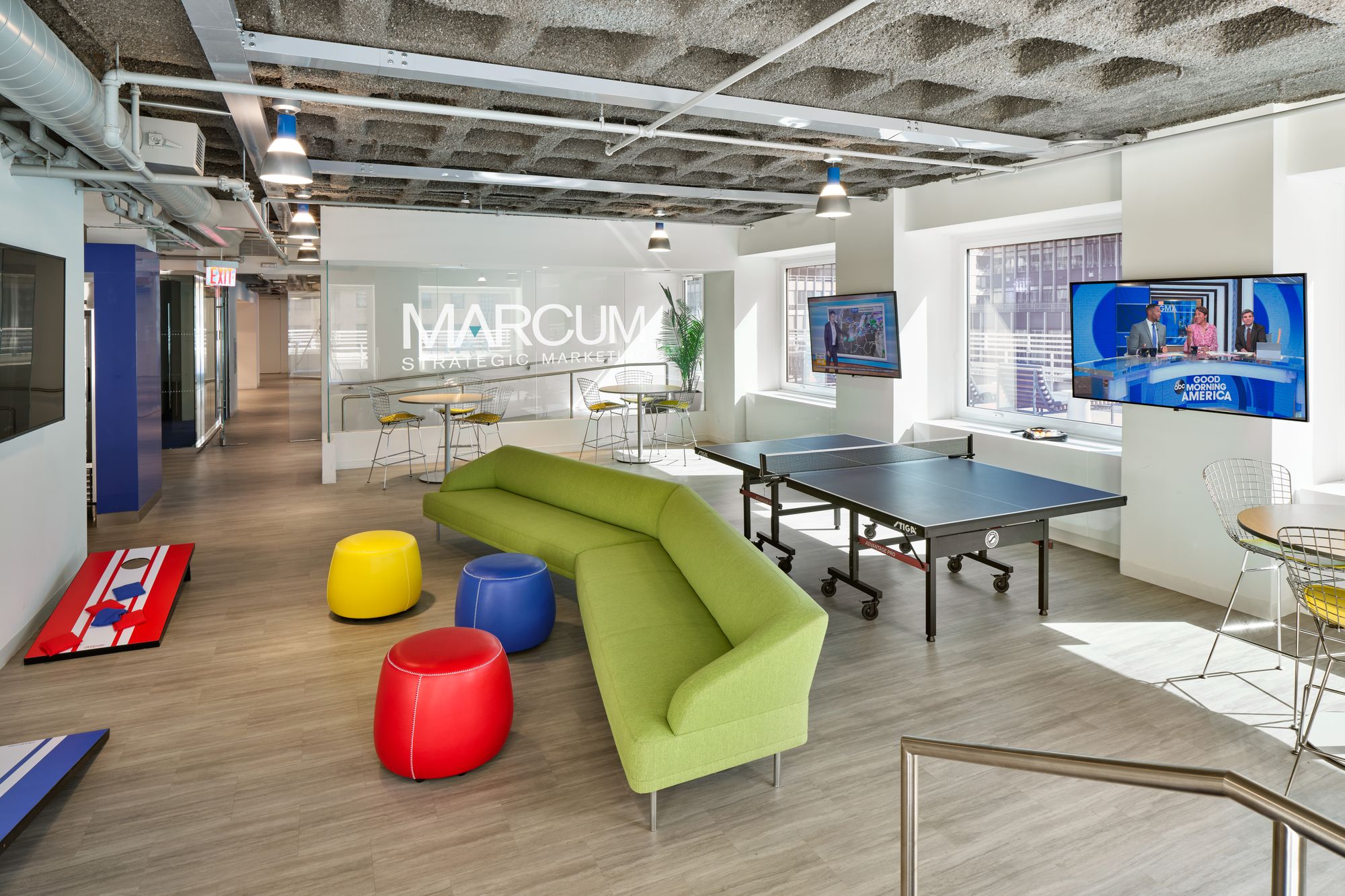 Marcum LLP Offices - New York City | Office Snapshots