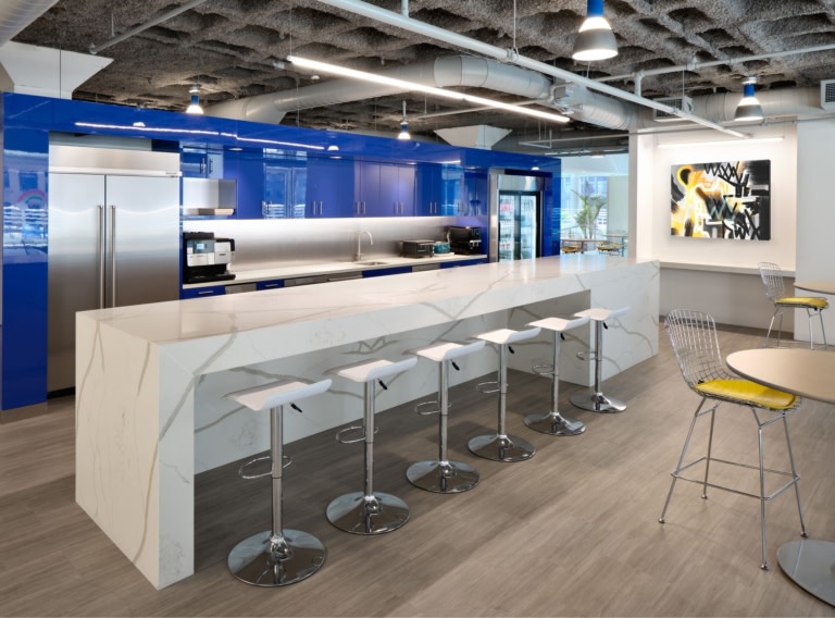Marcum LLP Offices - New York City | Office Snapshots