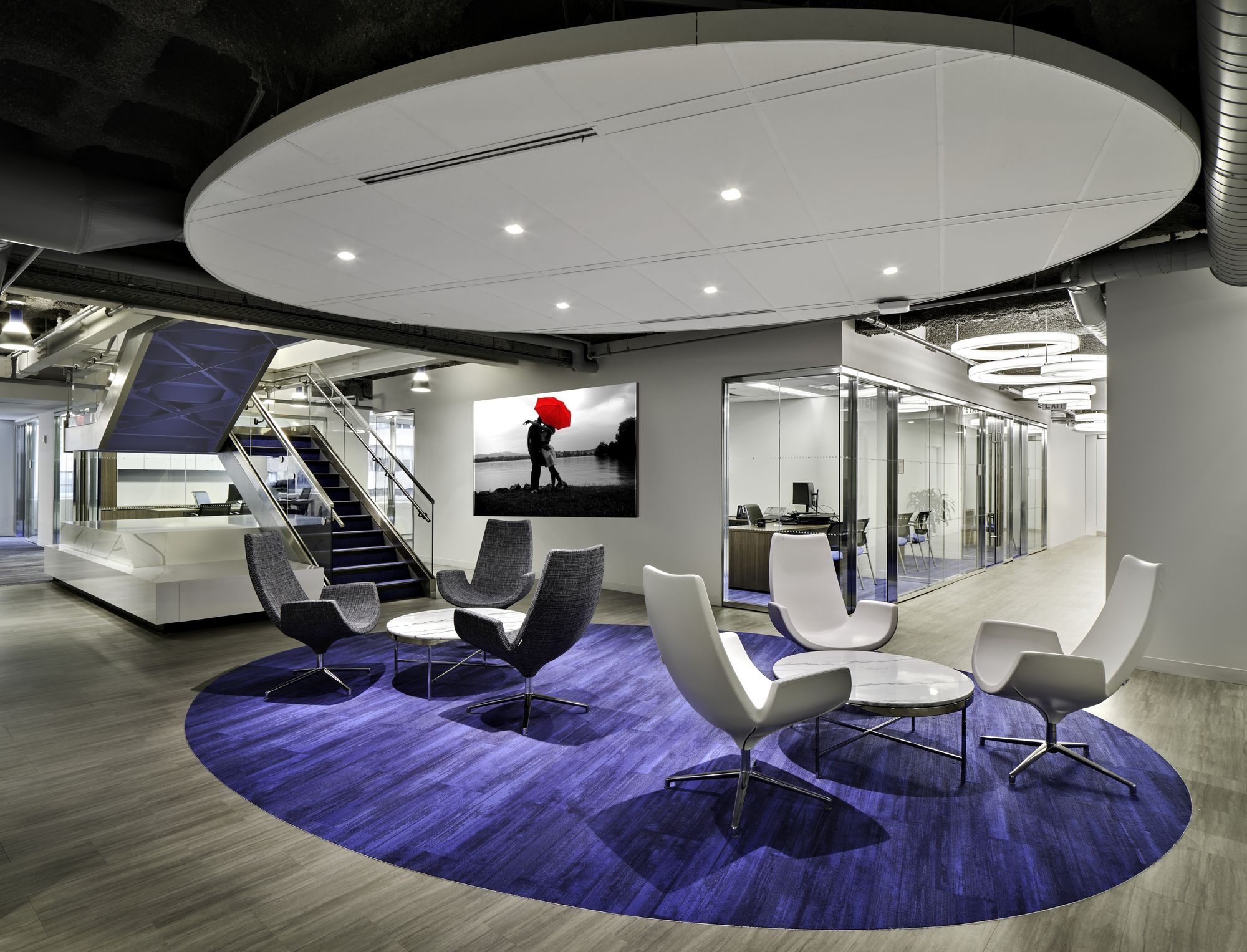 Marcum LLP Offices - New York City | Office Snapshots
