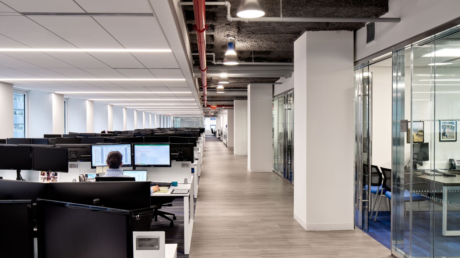 Marcum LLP Offices - New York City | Office Snapshots