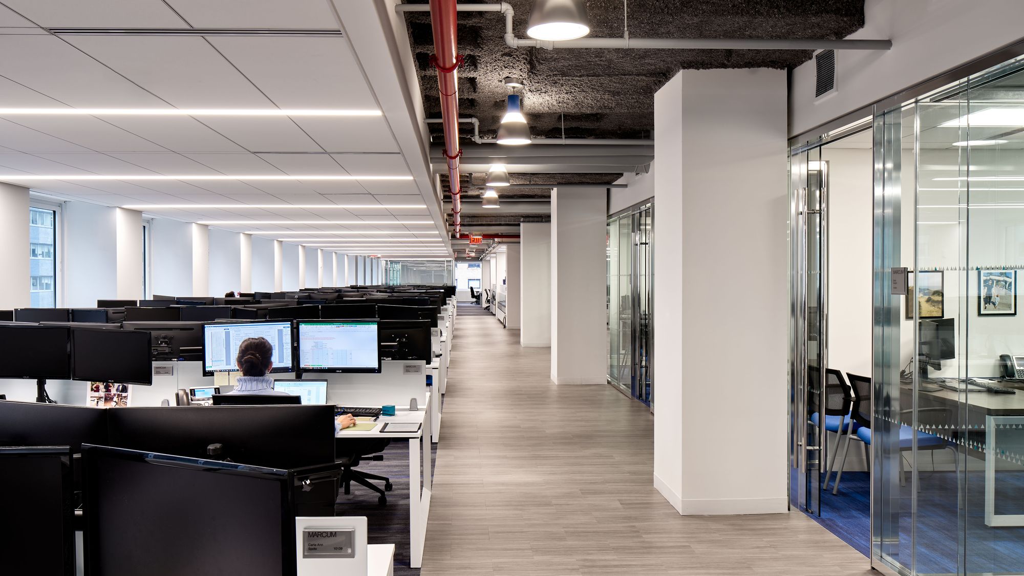 Marcum LLP Offices - New York City | Office Snapshots