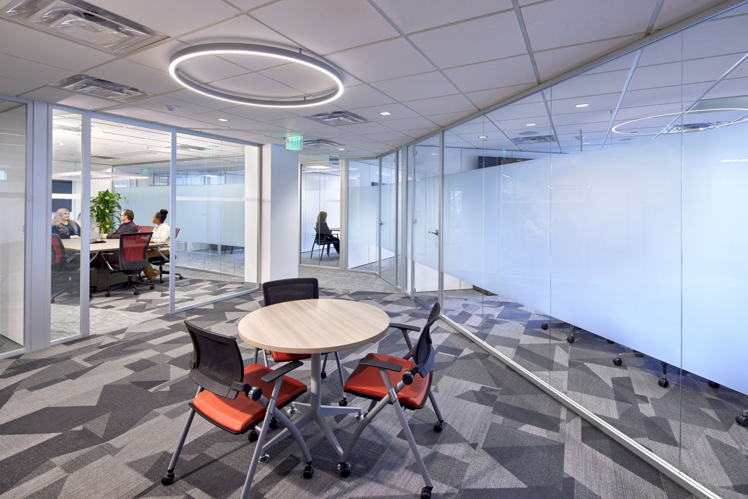 Matthews International Offices - Pittsburgh | Office Snapshots