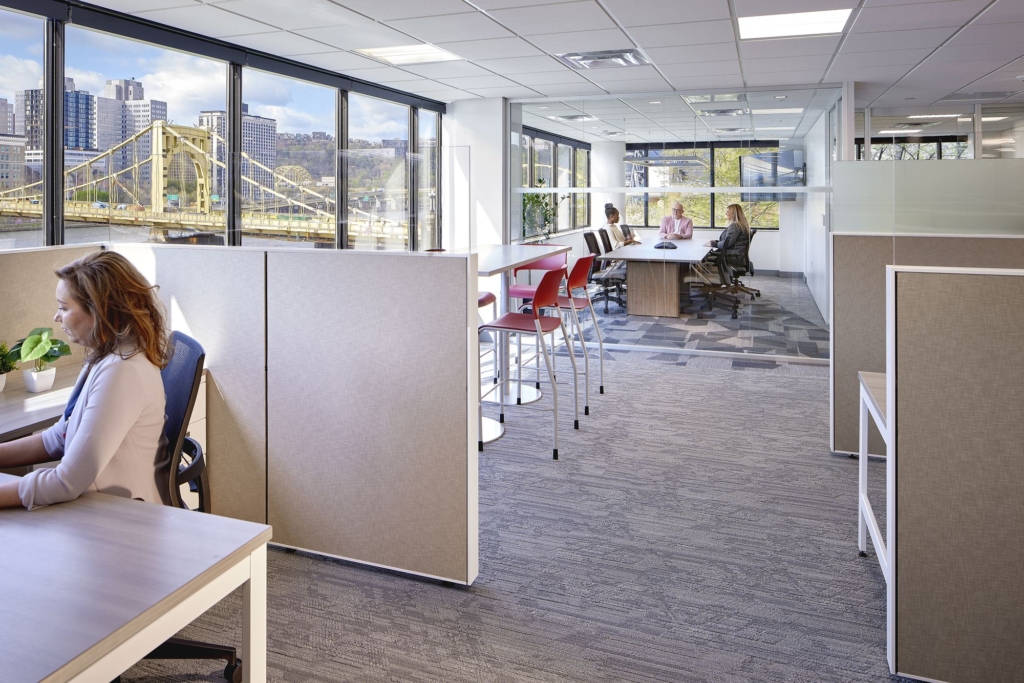 Matthews International Offices - Pittsburgh | Office Snapshots