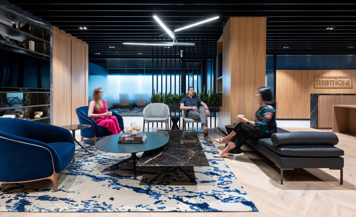 Menkes Developments Offices - Toronto | Office Snapshots