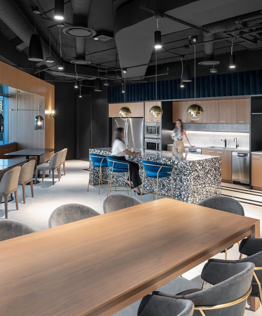 Menkes Developments Offices – Toronto – INDesign Marketing Services