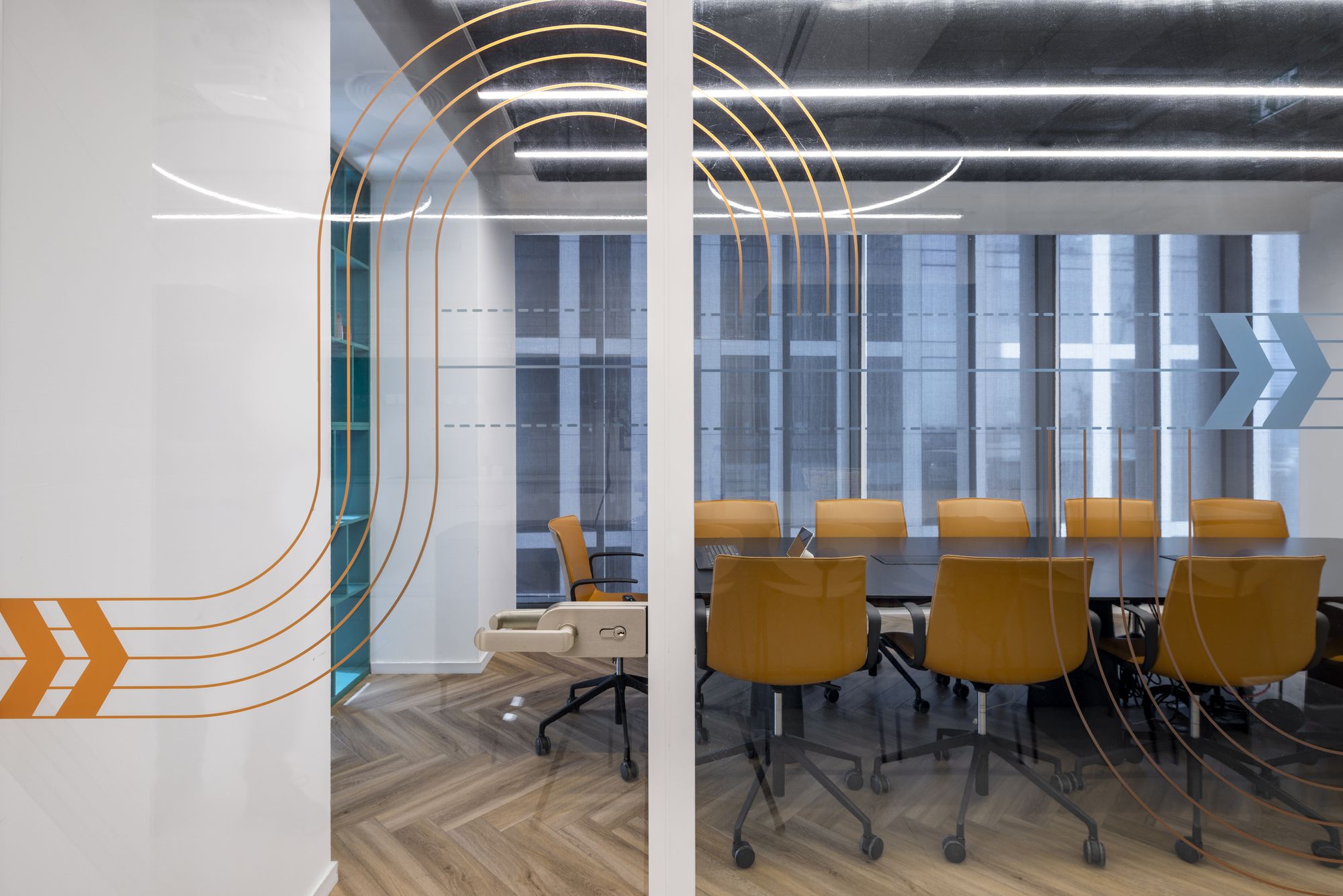 One Layer Offices - Tel Aviv | Office Snapshots