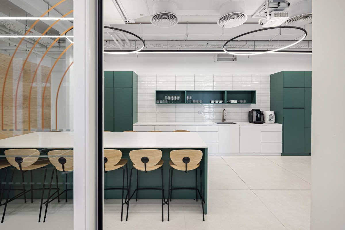 One Layer Offices - Tel Aviv | Office Snapshots