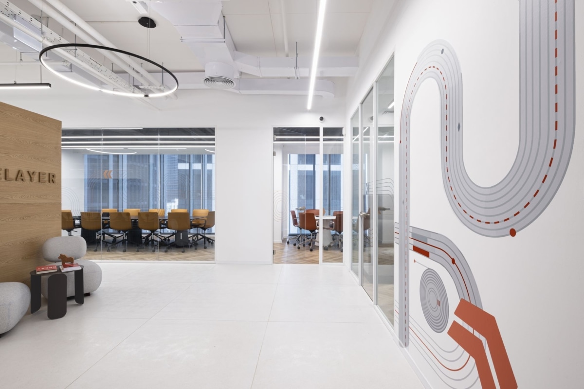 One Layer Offices - Tel Aviv | Office Snapshots