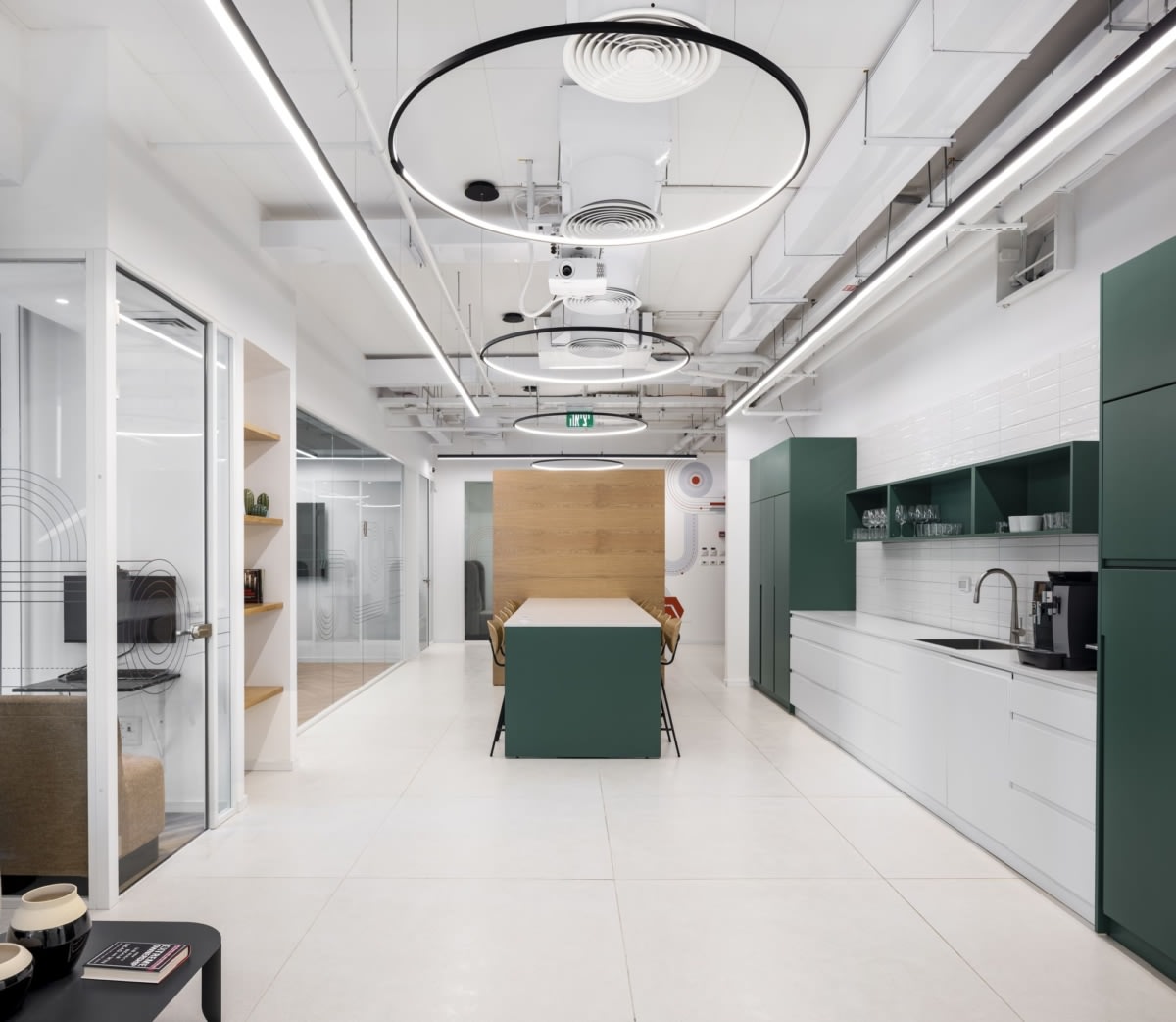One Layer Offices - Tel Aviv | Office Snapshots