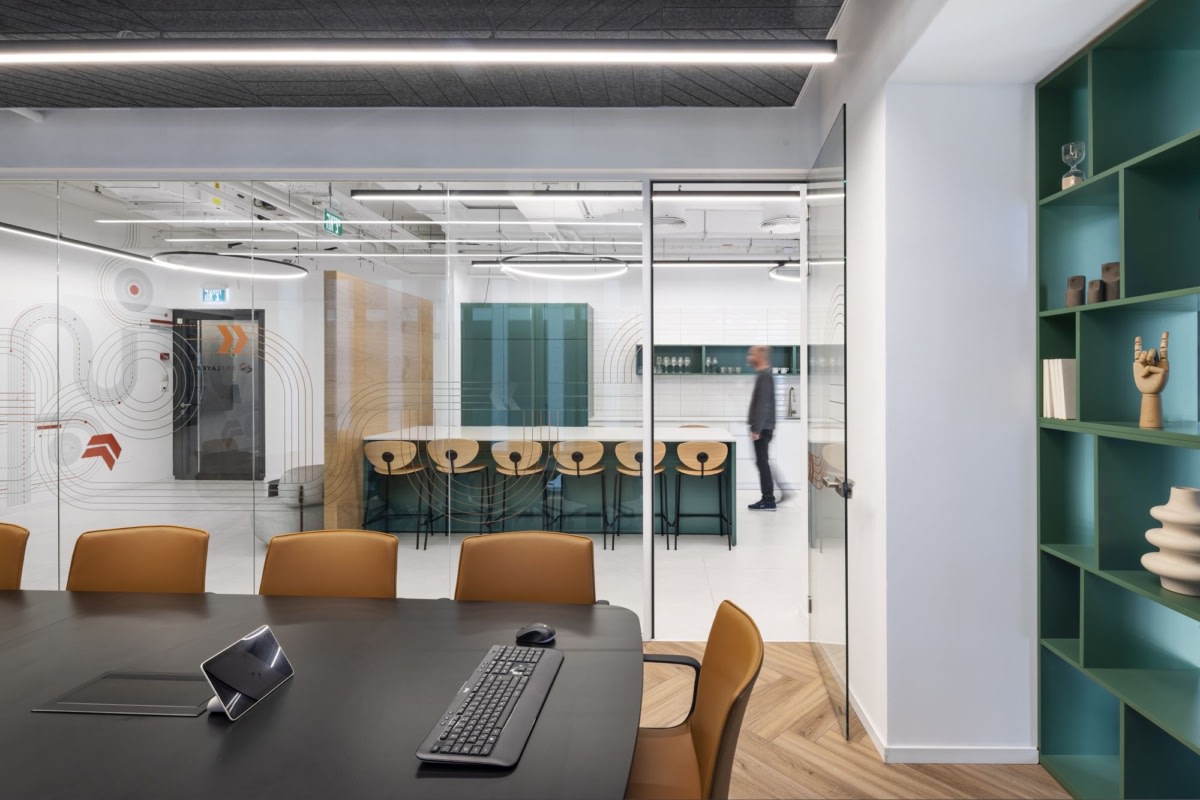 One Layer Offices - Tel Aviv | Office Snapshots
