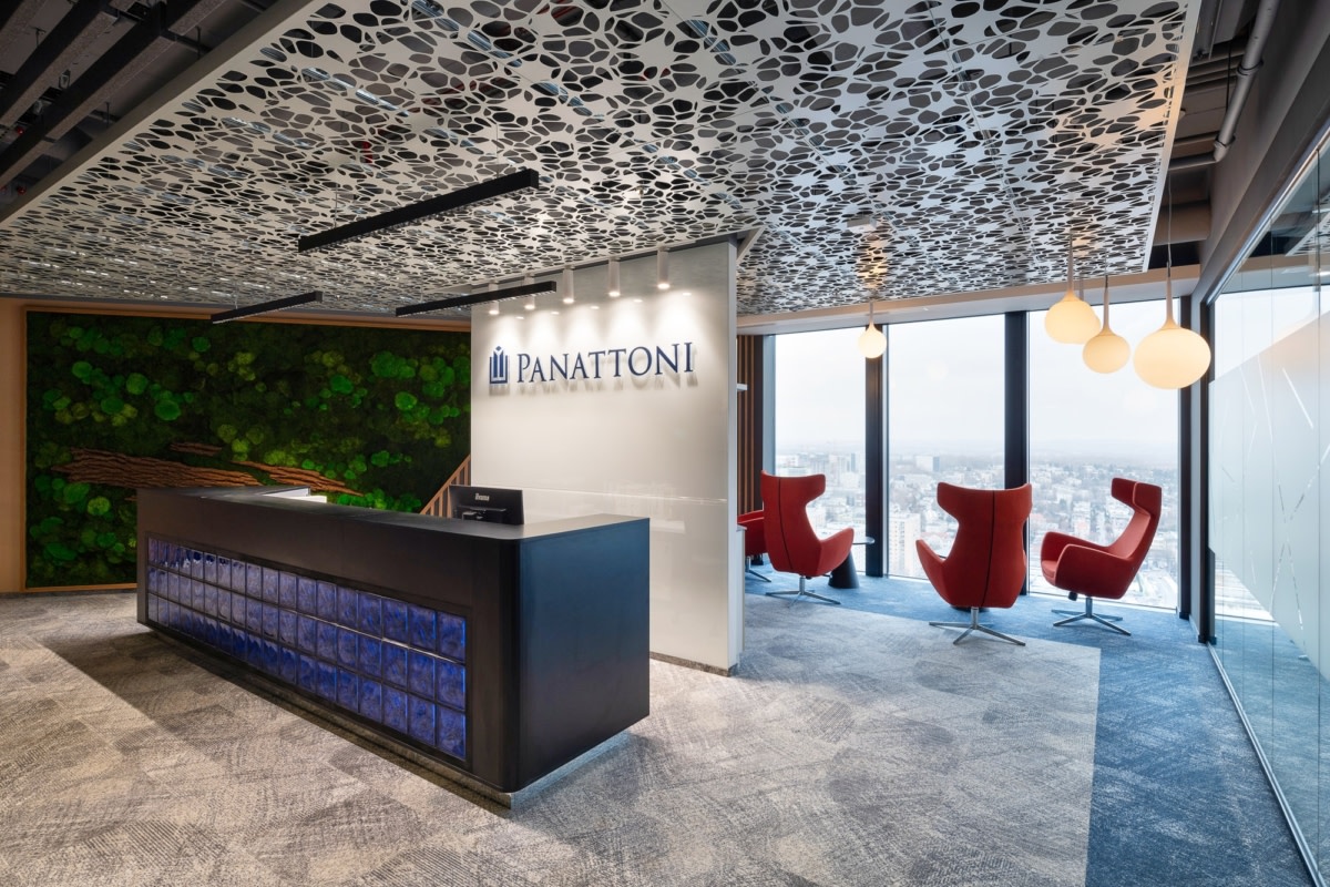Panattoni Offices - Katowice | Office Snapshots