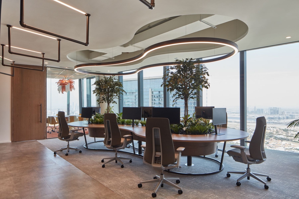 SAY Studio Office Design Projects | Office Snapshots