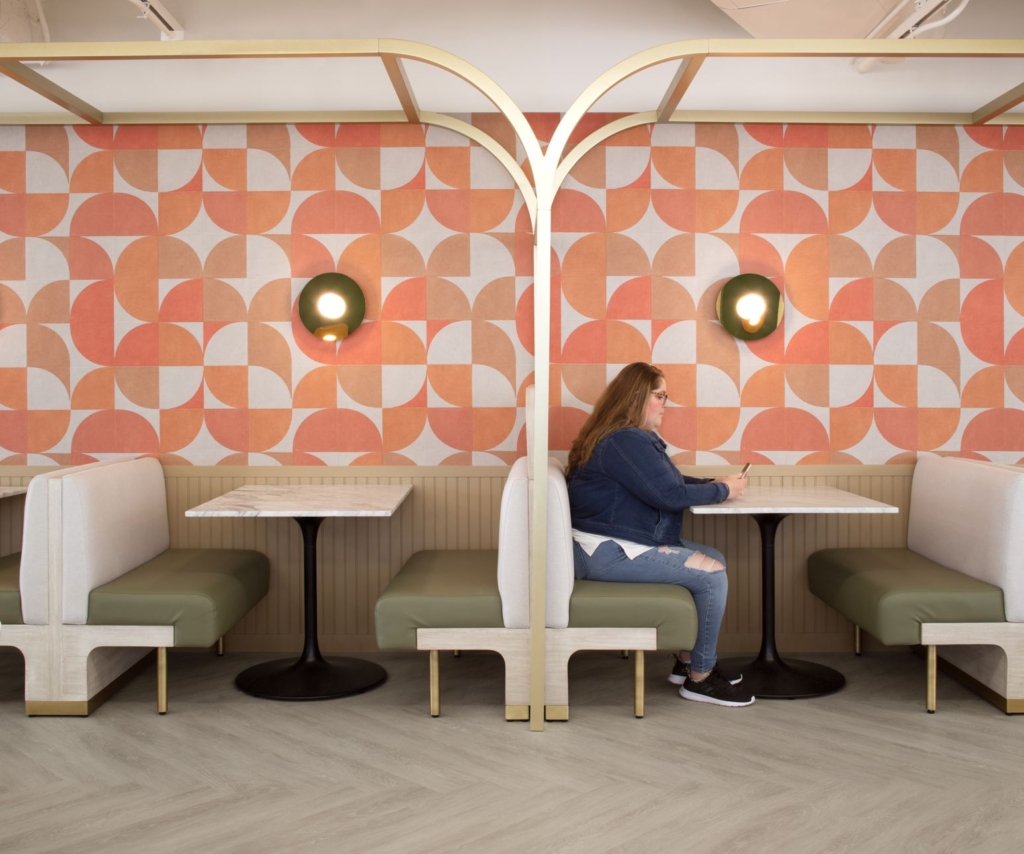 Pinterest Offices - Toronto | Office Snapshots