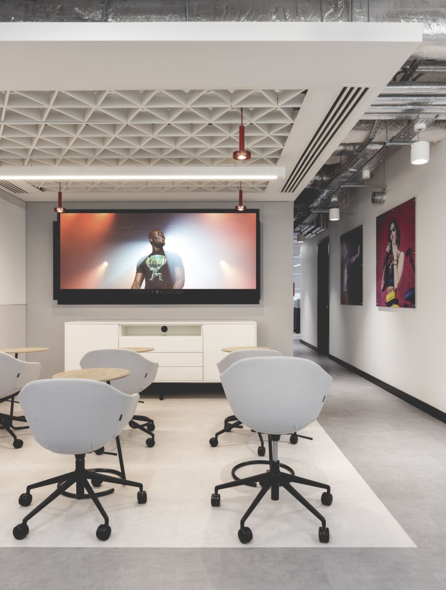 PRS for Music Offices - London | Office Snapshots