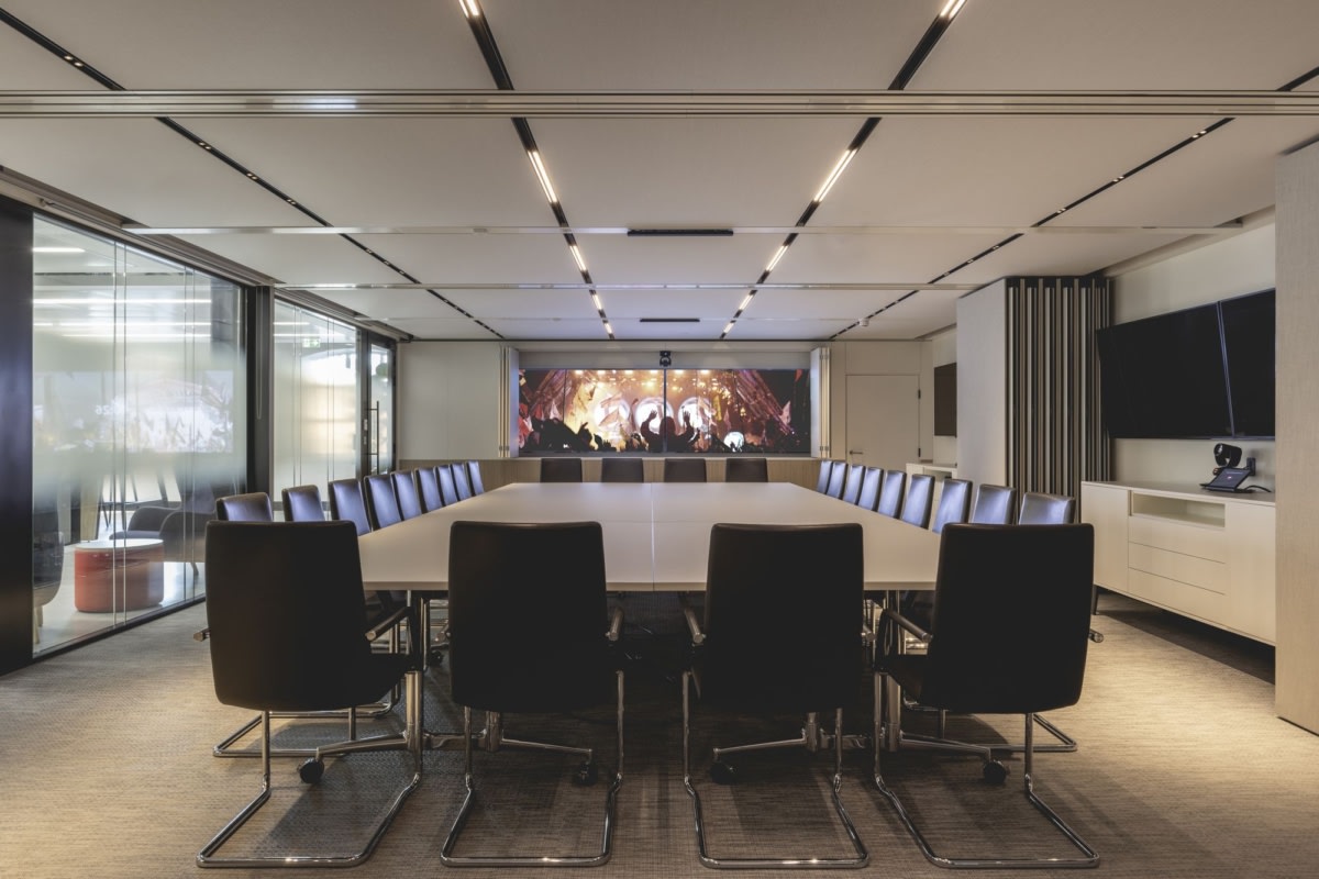 PRS for Music Offices - London | Office Snapshots