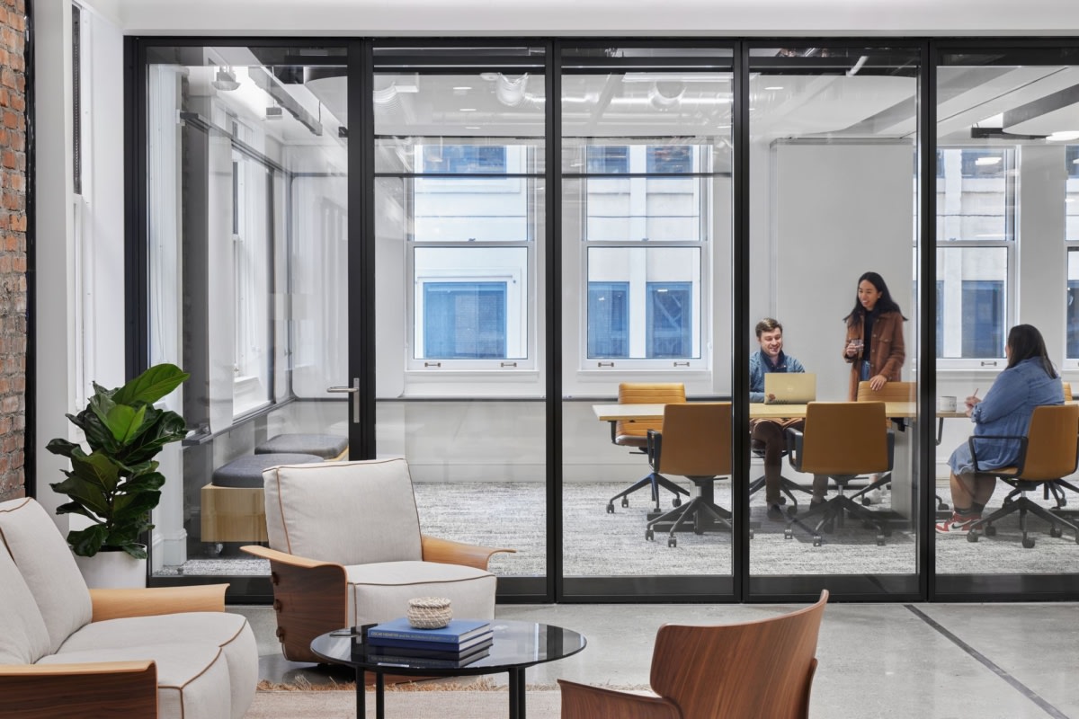 RMW Offices - San Francisco | Office Snapshots