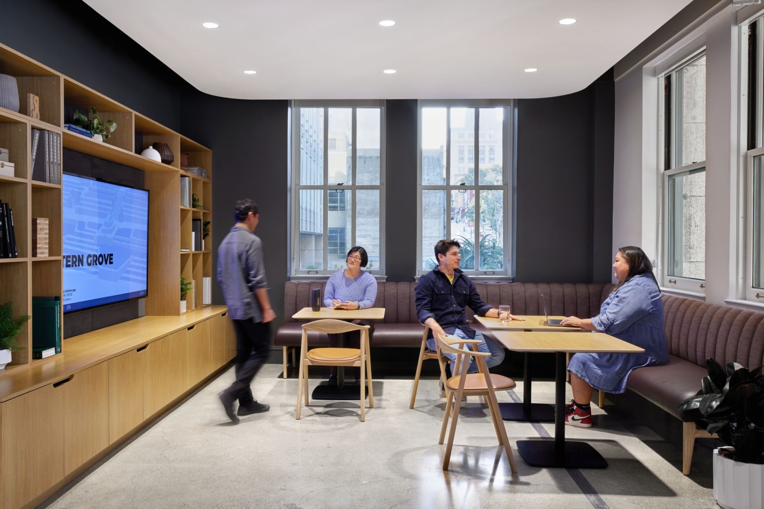 RMW Offices - San Francisco | Office Snapshots