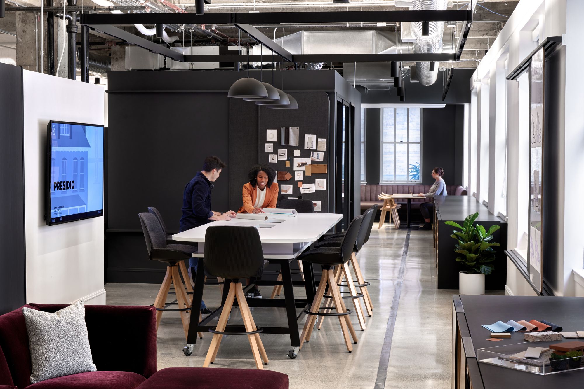 RMW Offices - San Francisco | Office Snapshots