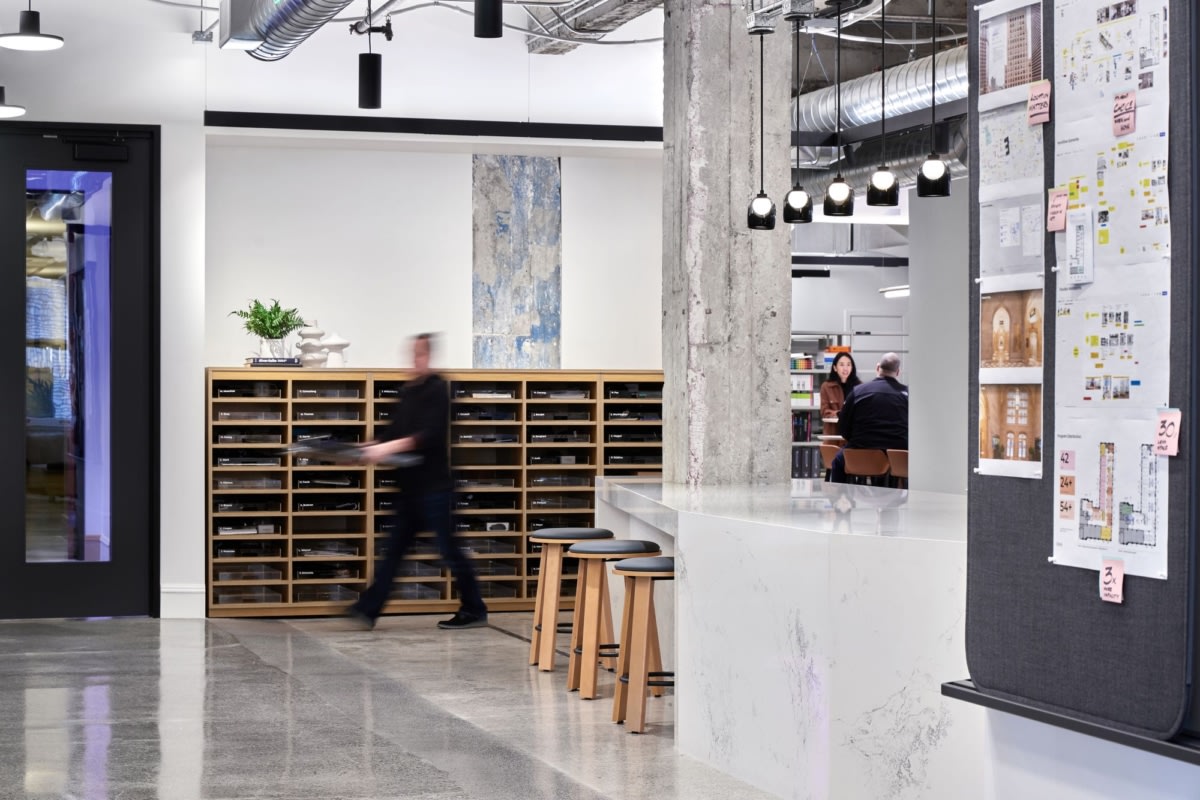 RMW Offices - San Francisco | Office Snapshots