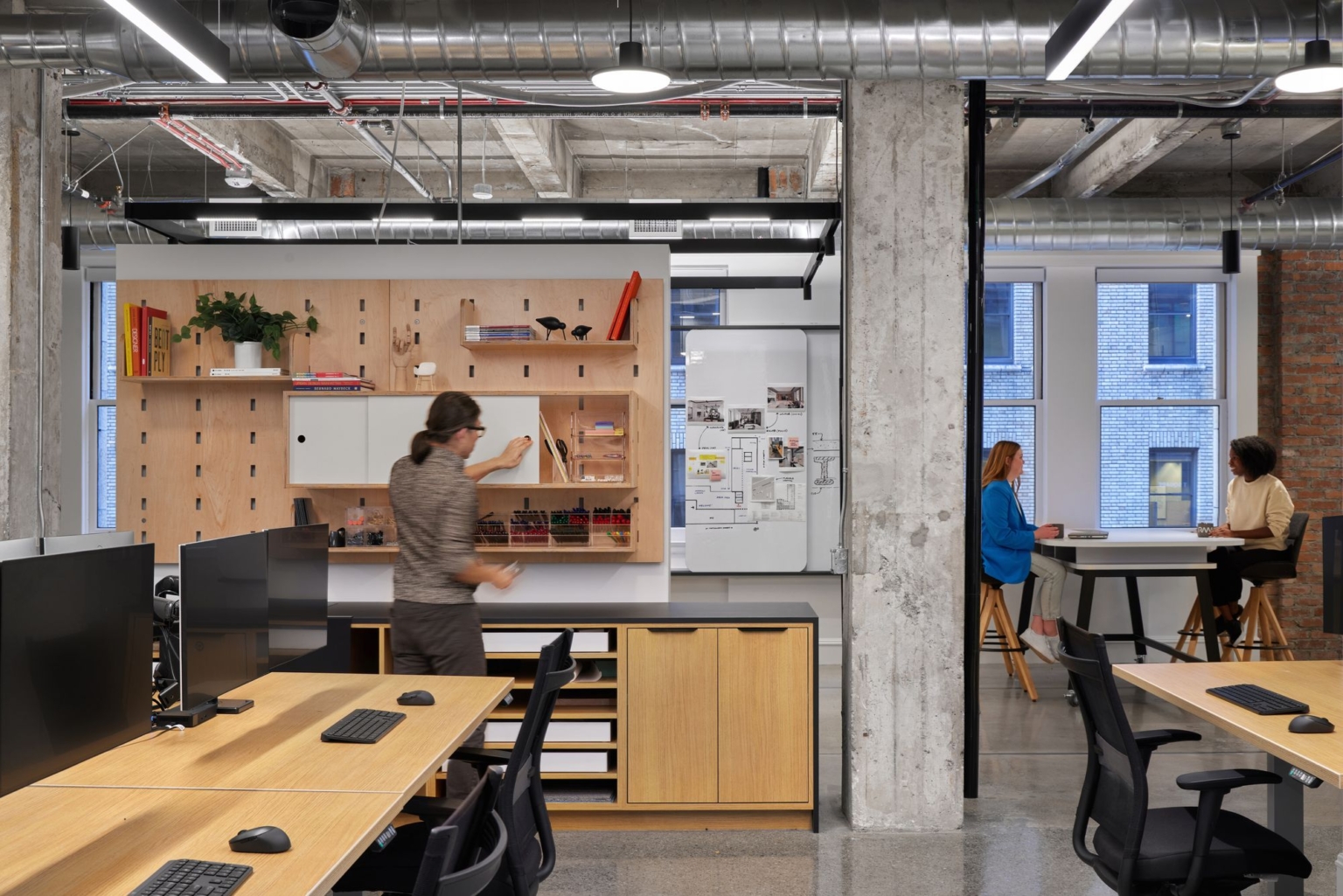 RMW Offices - San Francisco | Office Snapshots