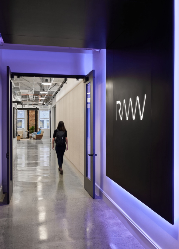 RMW Offices - San Francisco | Office Snapshots