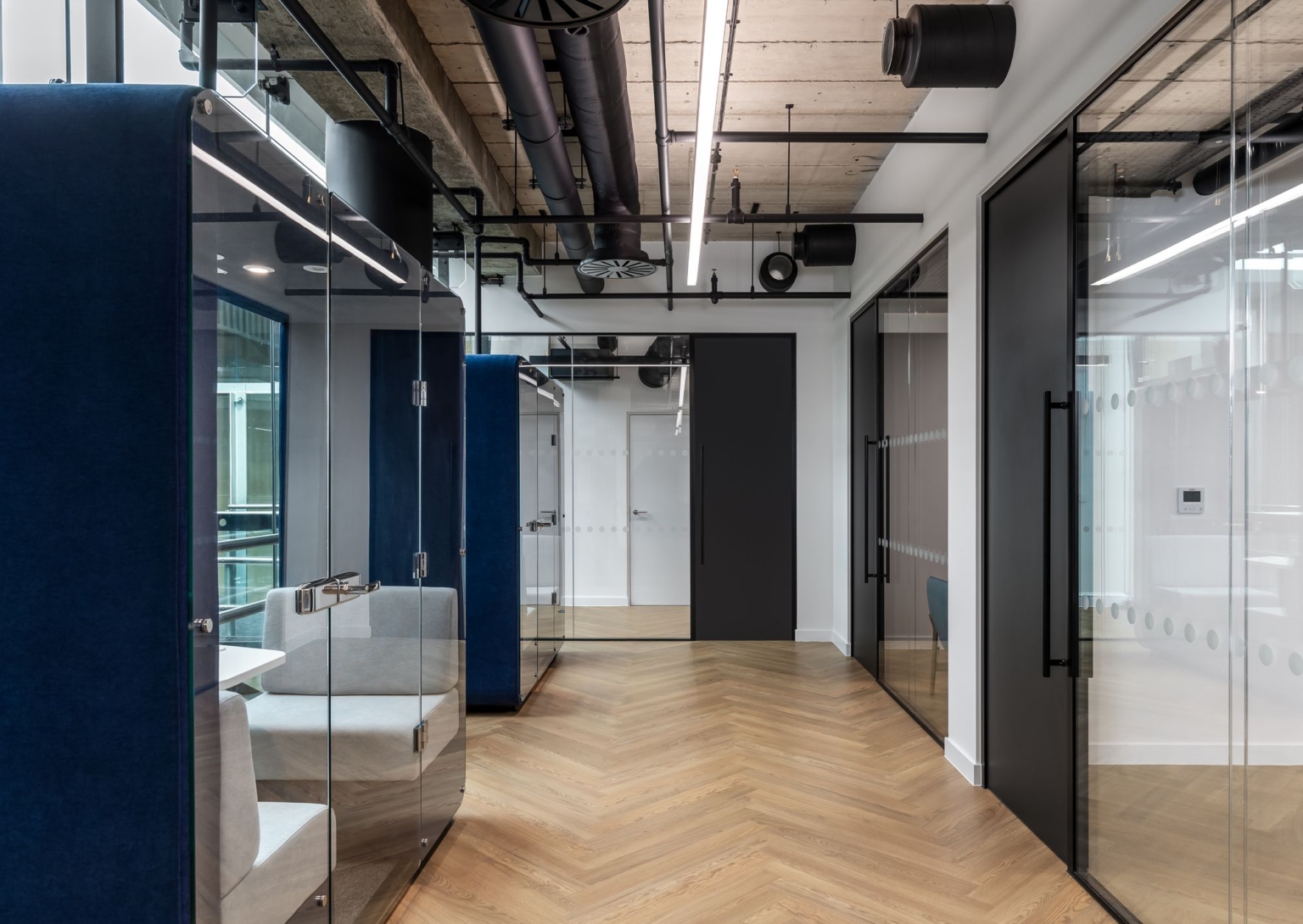 RTP Global Offices - London | Office Snapshots