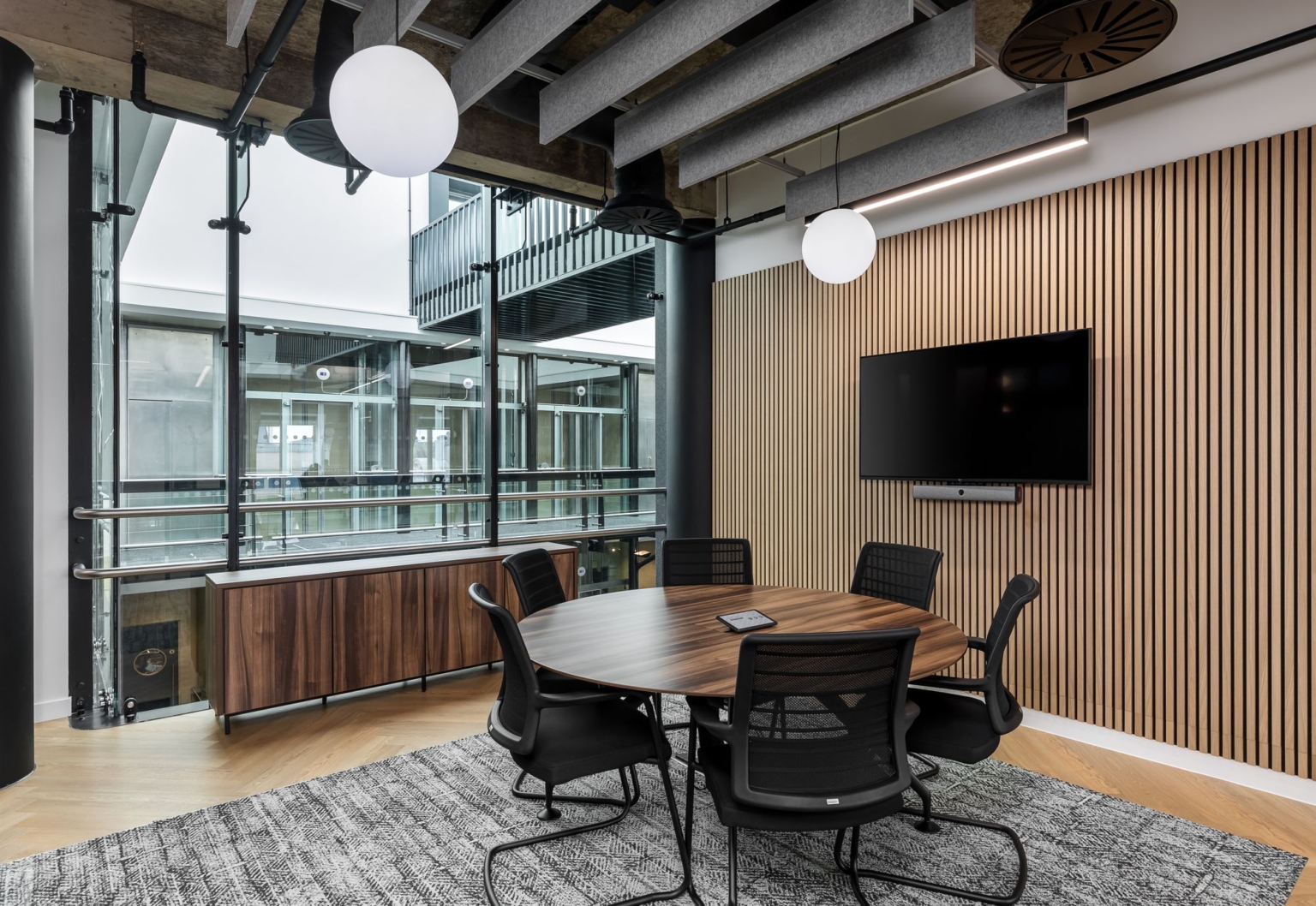 RTP Global Offices - London | Office Snapshots