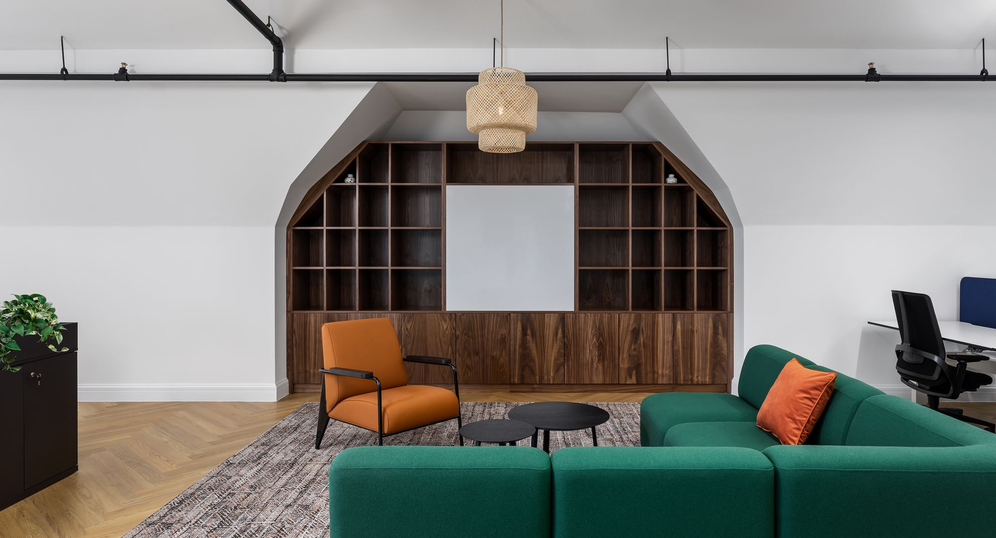 RTP Global Offices - London | Office Snapshots