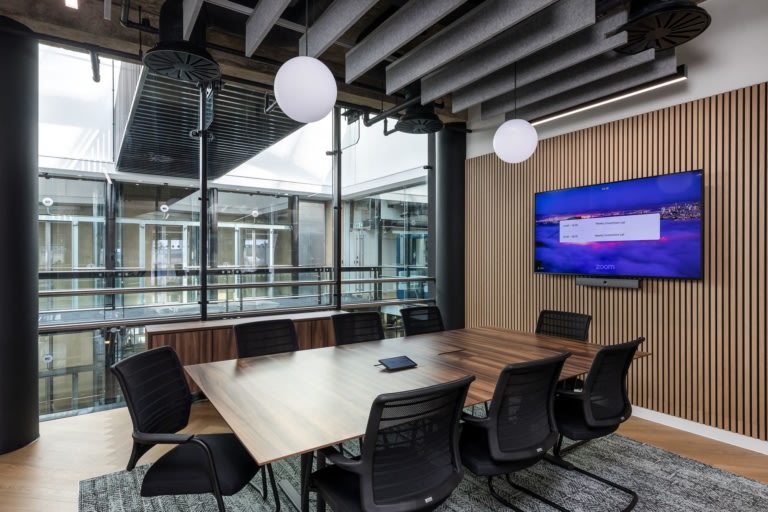 RTP Global Offices - London | Office Snapshots