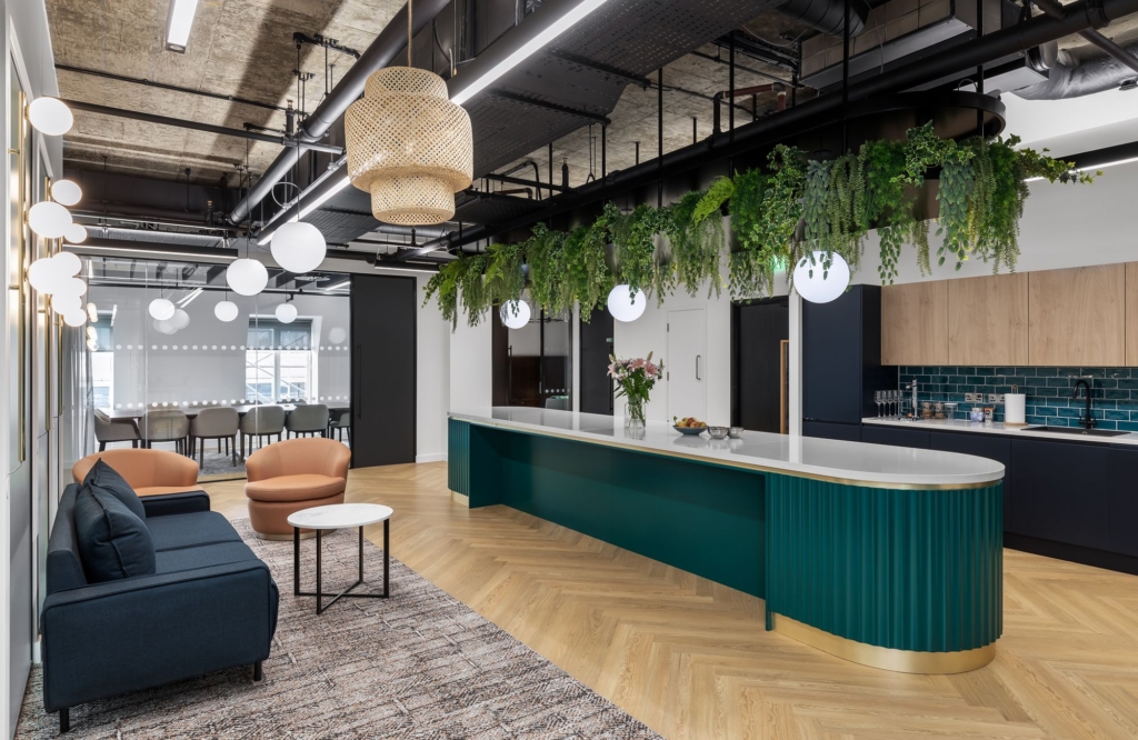RTP Global Offices - London | Office Snapshots