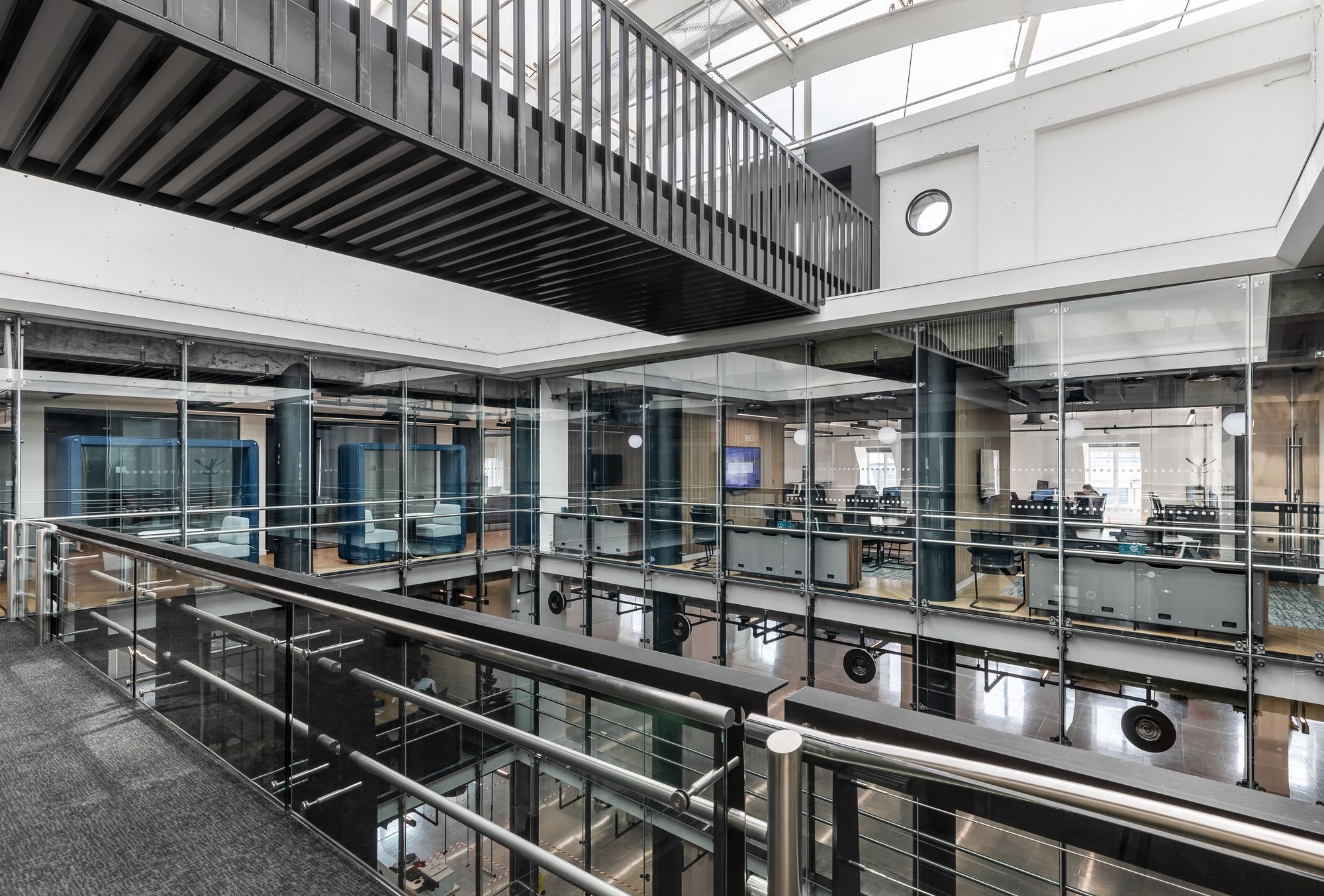 RTP Global Offices - London | Office Snapshots