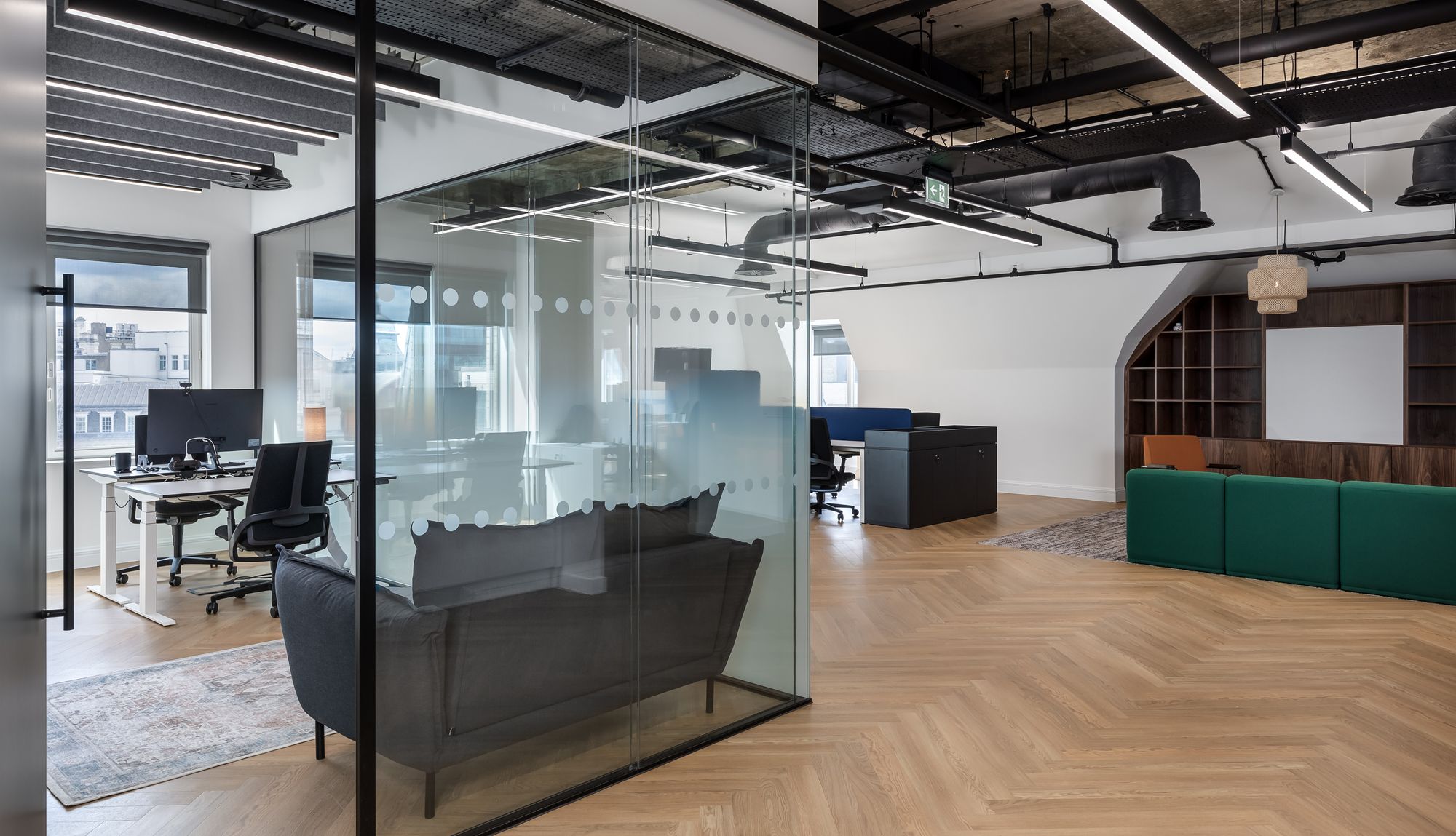 RTP Global Offices - London | Office Snapshots