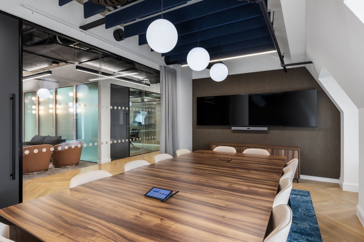 RTP Global Offices - London | Office Snapshots