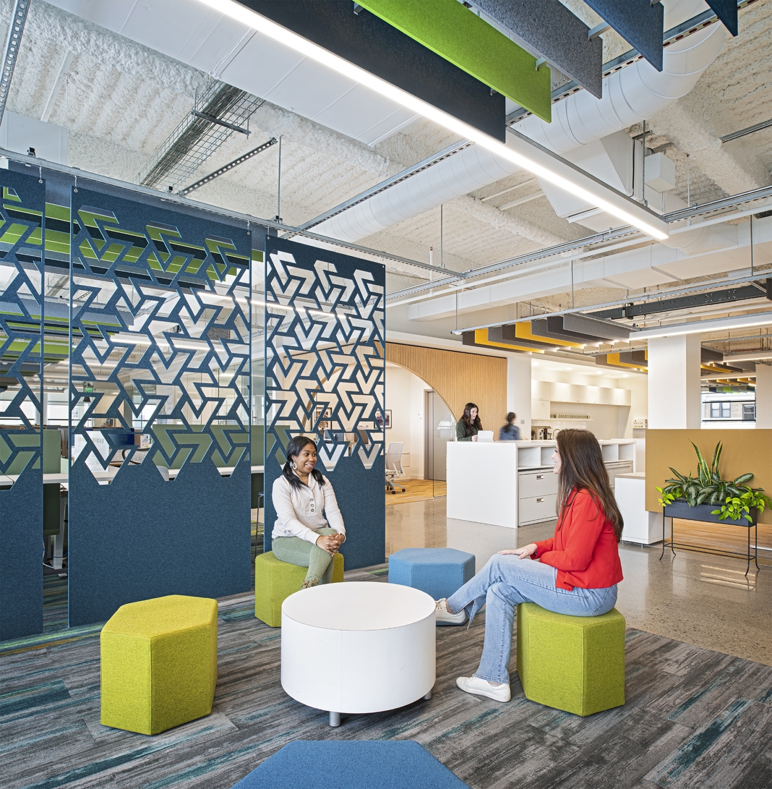 Sachse Construction Offices - Detroit | Office Snapshots