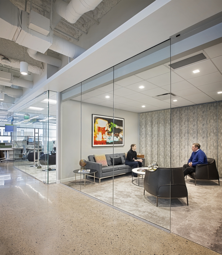 Sachse Construction Offices - Detroit | Office Snapshots