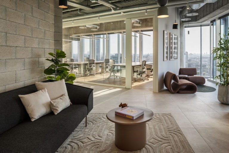 SafeBreach Offices - Tel Aviv | Office Snapshots