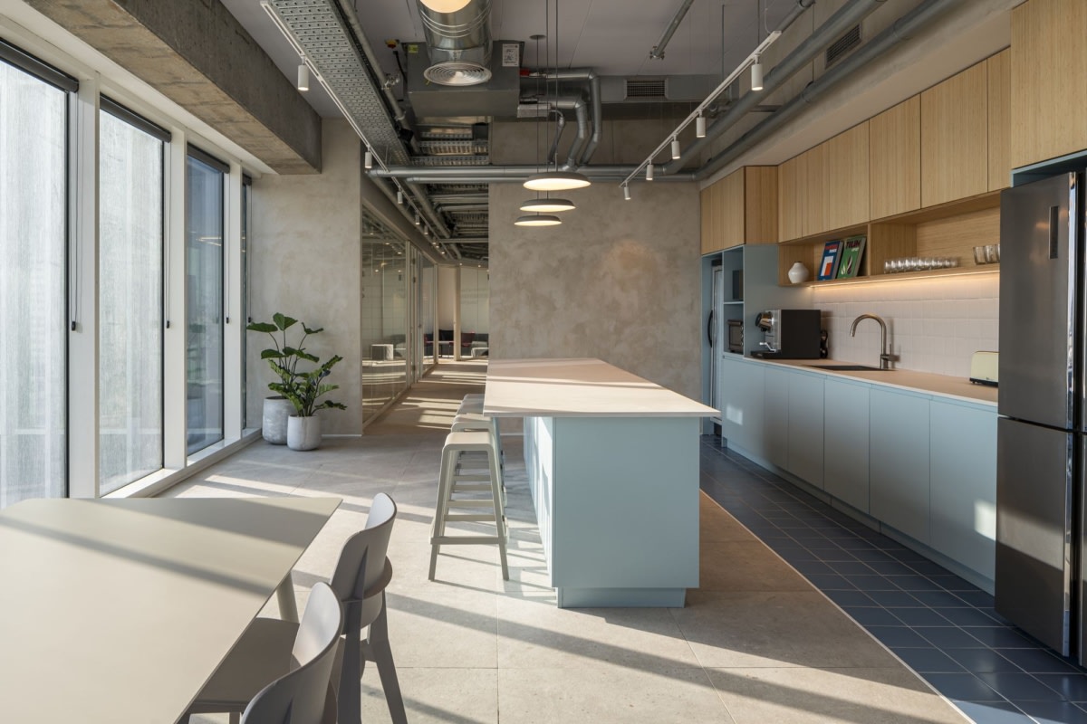 SafeBreach Offices - Tel Aviv | Office Snapshots