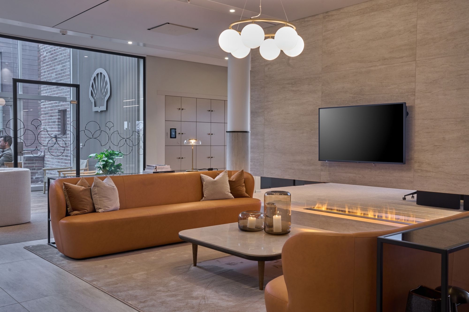 Shell Offices - Stavanger | Office Snapshots