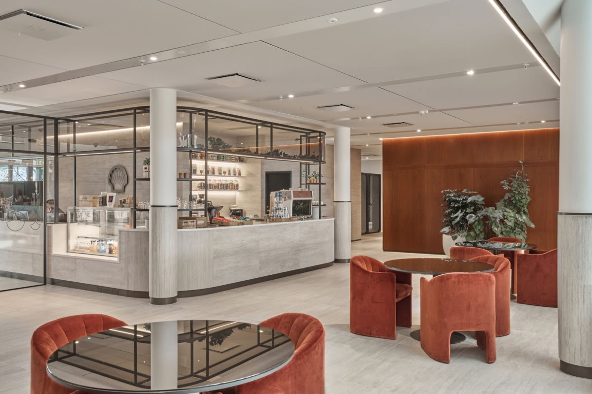 Shell Offices - Stavanger | Office Snapshots