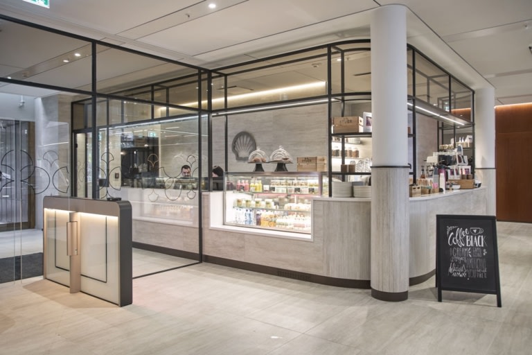 Shell Offices - Stavanger | Office Snapshots