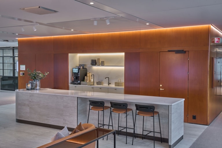 Shell Offices - Stavanger | Office Snapshots