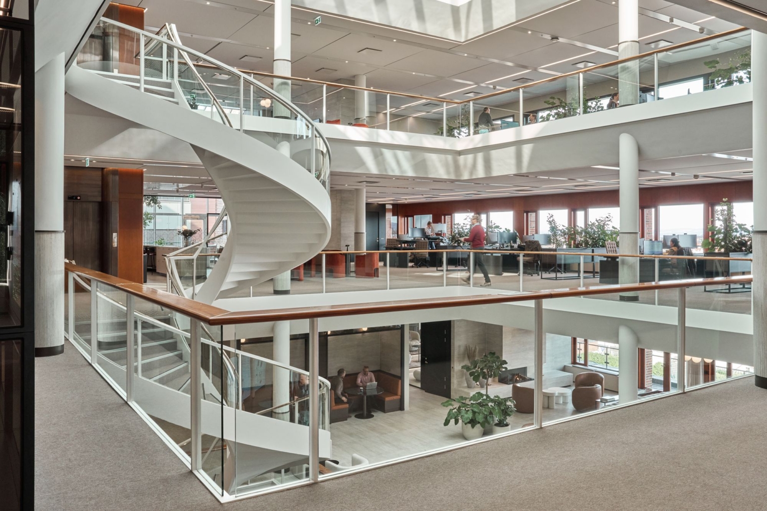 Shell Offices - Stavanger | Office Snapshots