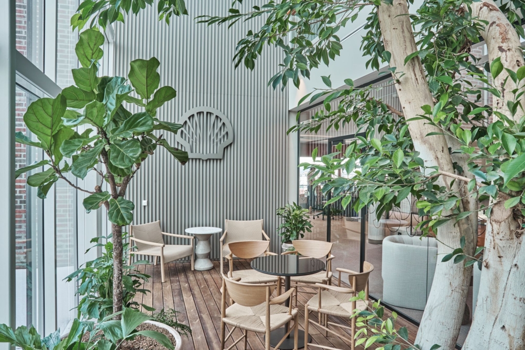 Shell Offices - Stavanger | Office Snapshots