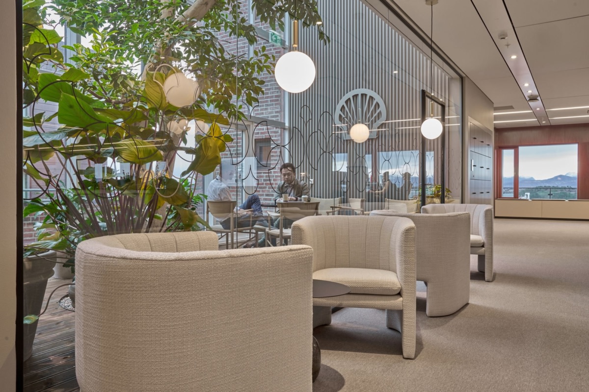 Shell Offices - Stavanger | Office Snapshots