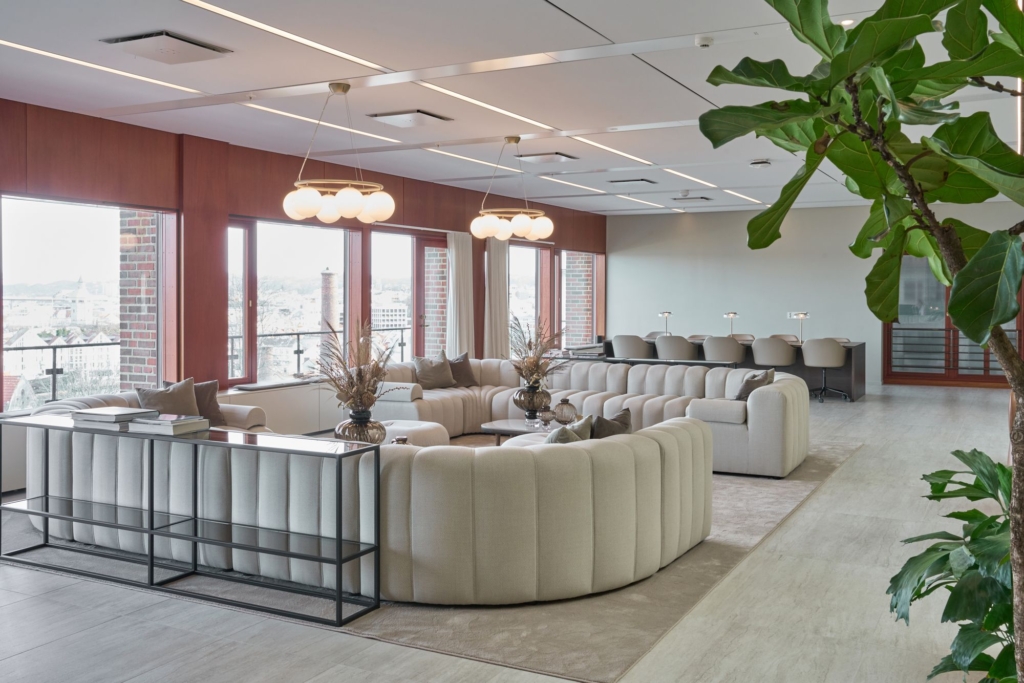 Shell Offices - Stavanger | Office Snapshots