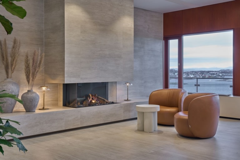Shell Offices - Stavanger | Office Snapshots